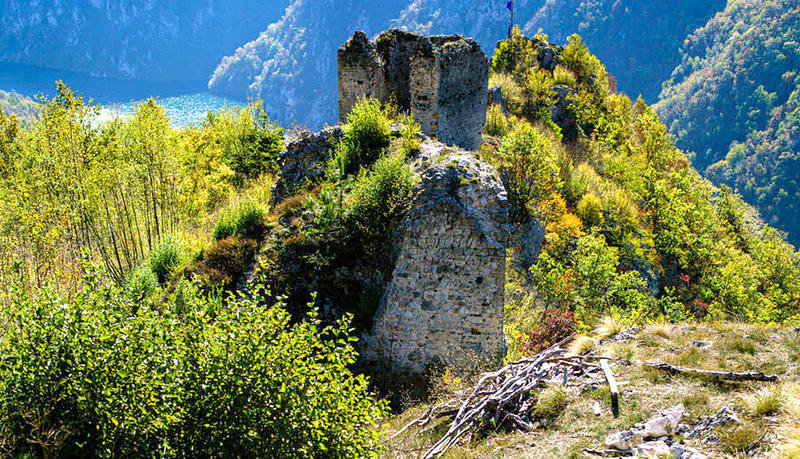 Tvrdjava Djurdjevac - Portal Drina Press